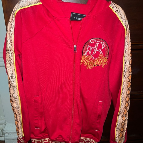 Reason NYC Clothing | Jackets & Coats | Reason Nyc Limited Edition ...